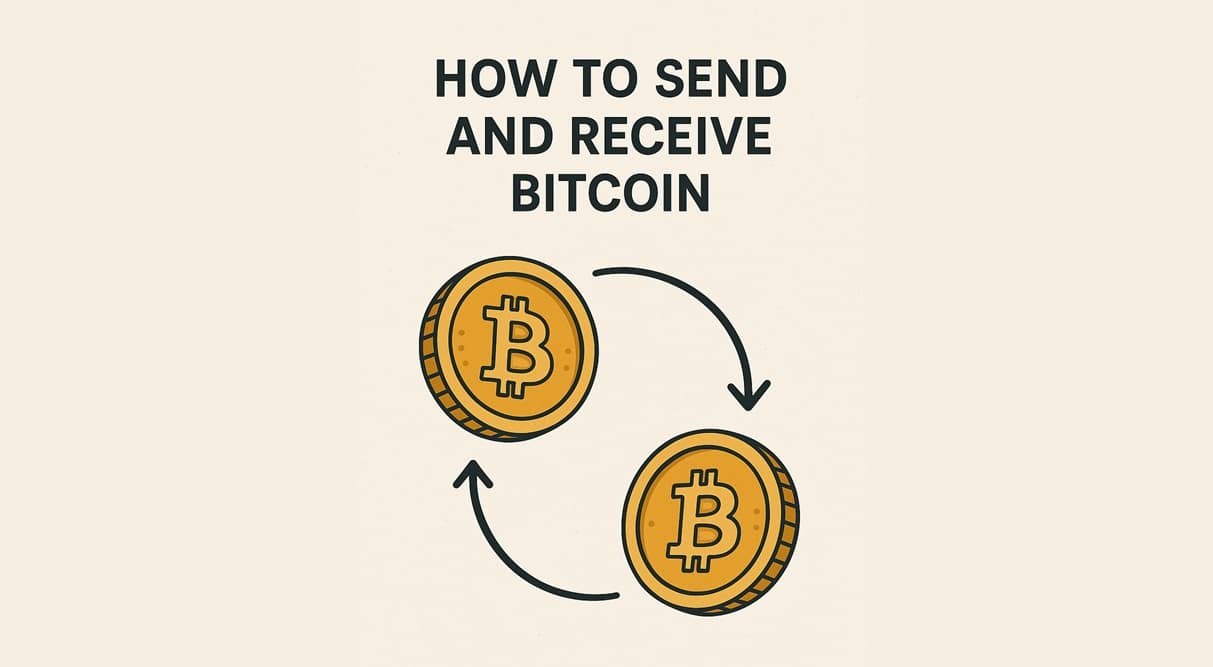 How to Send and Receive Bitcoin - InsideBitcoins.com