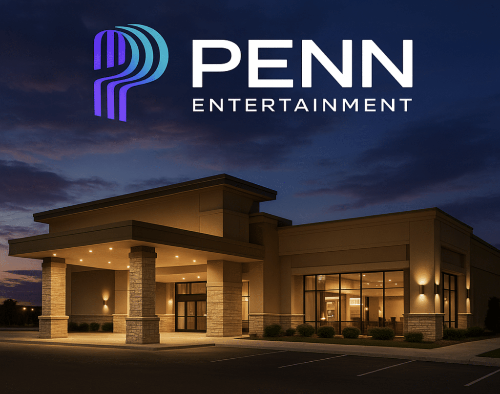 Penn Entertainment's Bold Move: Hollywood Casino to Replace Riverboat ...