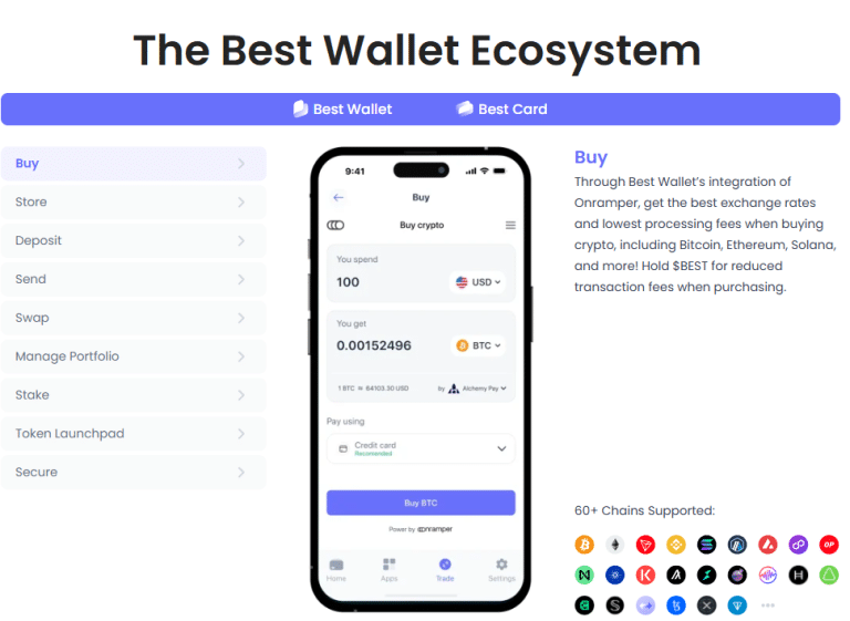 Is Best Wallet Token ($BEST) a Scam or Legit? - InsideBitcoins.com