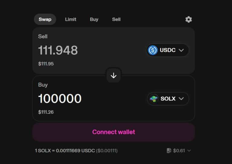 How to Buy Solaxy – $SOLX Presale Review 2025