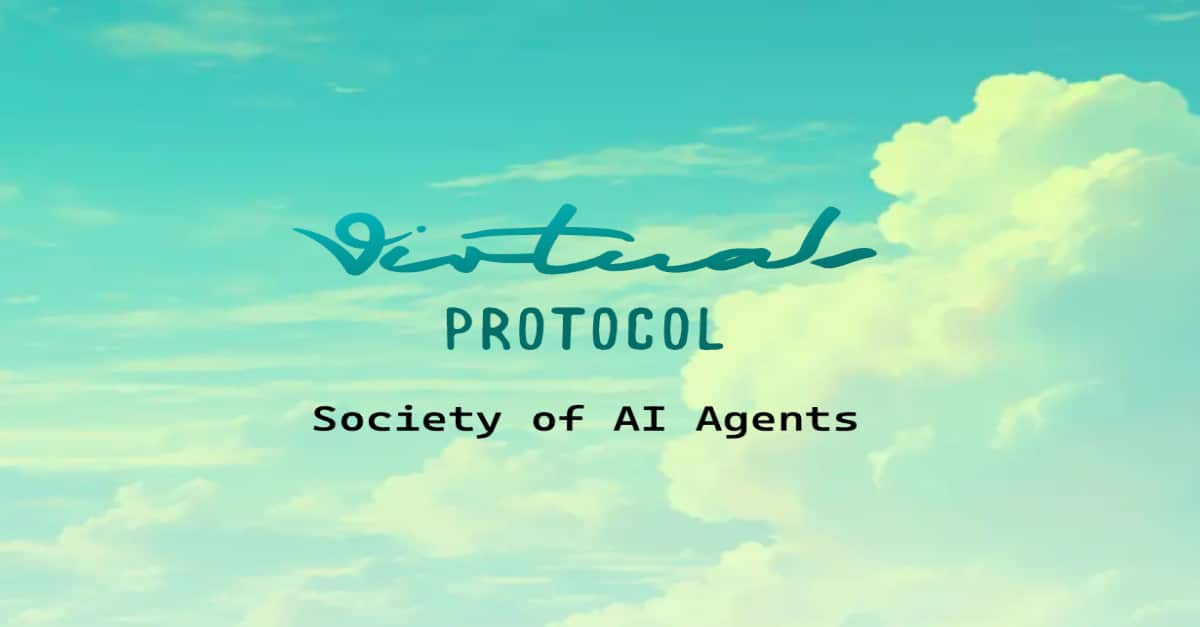 Most Promising AI Agent Tokens Today - Virtual Protocol, Cookie DAO ...