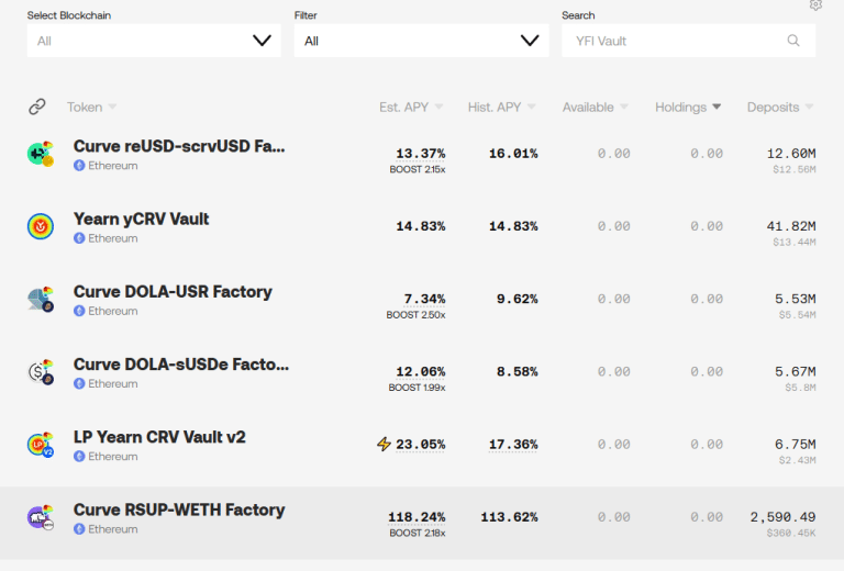 What Is Yield Farming? Top Yield Farming Platforms in 2025 - InsideBitcoins