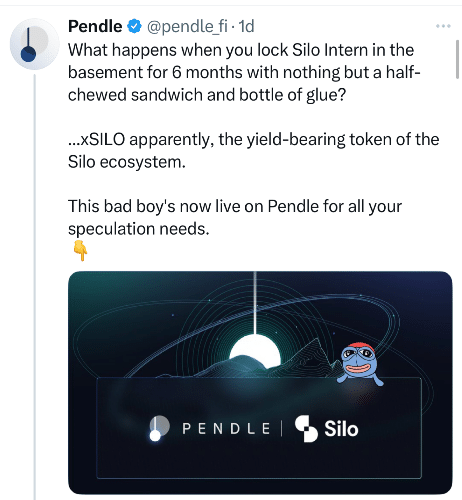 Top Trending Cryptos on Arbitrum Chain - Pendle, Opulous, Seedworld ...