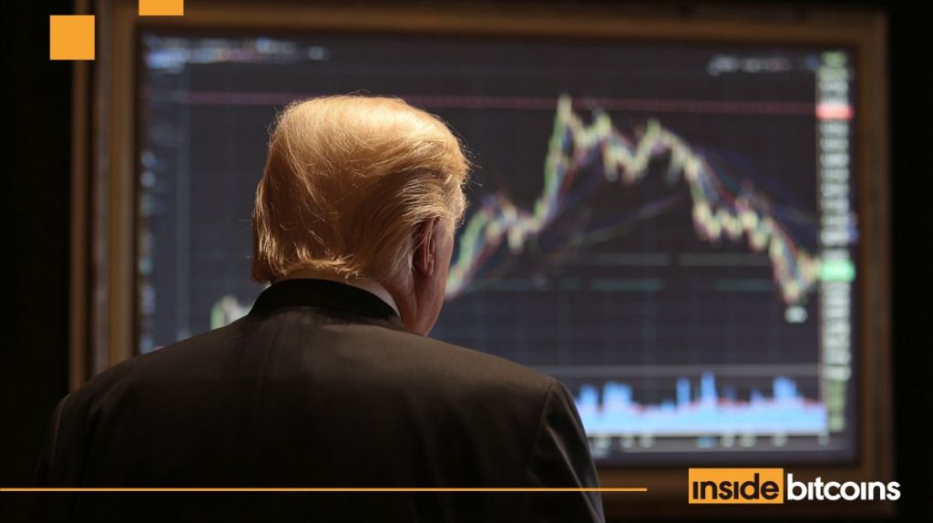 Trump Media Files For Crypto ETF To Include XRP, SOL, CRO