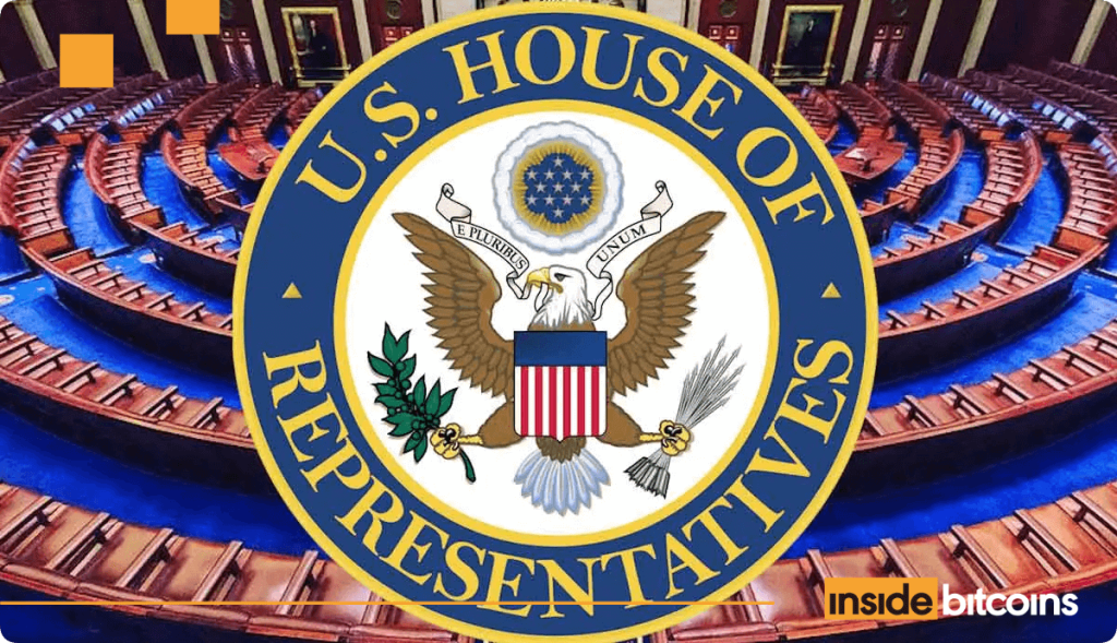 Bill, Offering Clarity To In-game NFTs, Passes In House Of Reps