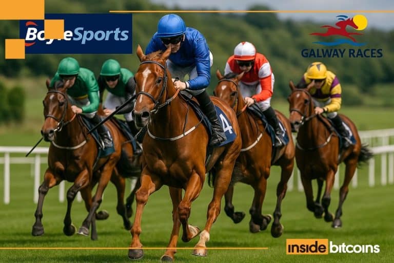 BoyleSports Strengthens Strategic Positioning with Galway Races Partnership Renewal