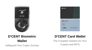 D'CENT Wallet Review: The Top Hardware Crypto Wallet for 2025?