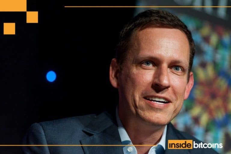 Peter Thiel In Massive Ethereum Treasury Bet Via BitMine Stake
