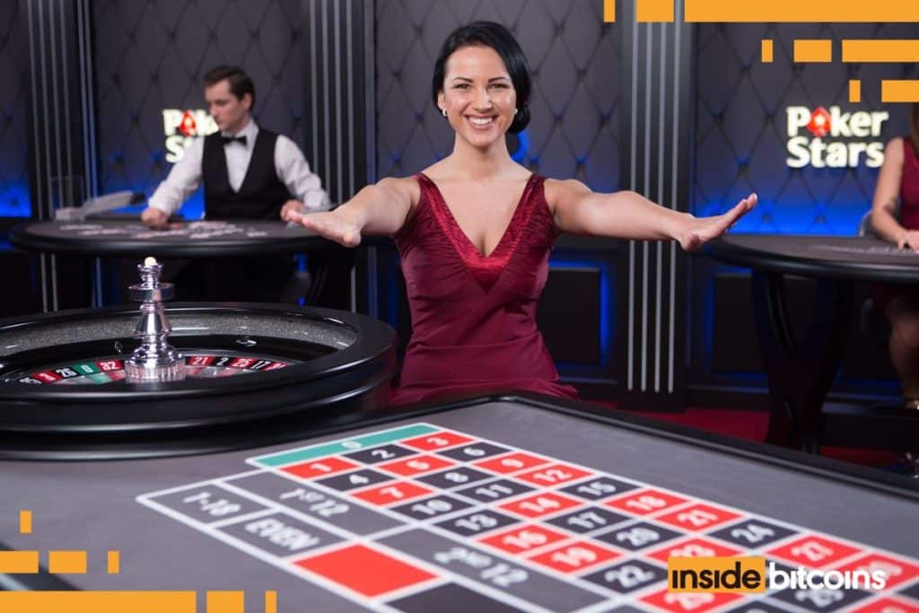 Evolution Gaming Secures Exclusive PokerStars Partnership for NA ...