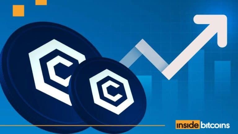 Cronos Crypto Soar 57% to 3-Year High After Trump Media Deal