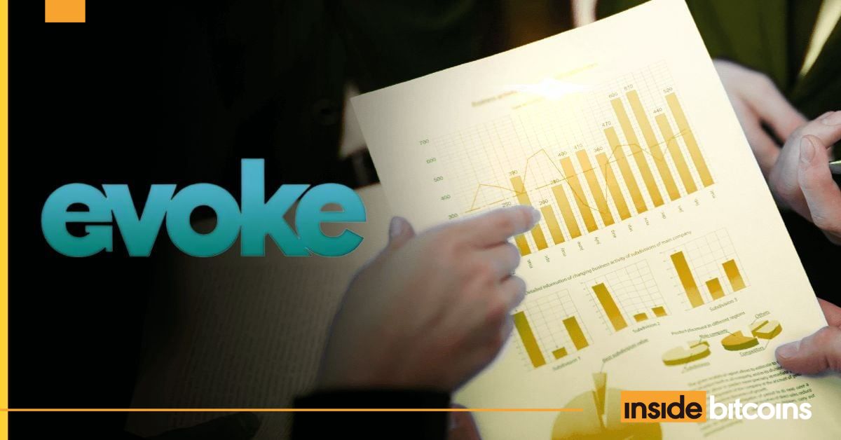 A Gambling Giant Finds Its Winning Formula Again with High Earnings and Profit: Evoke