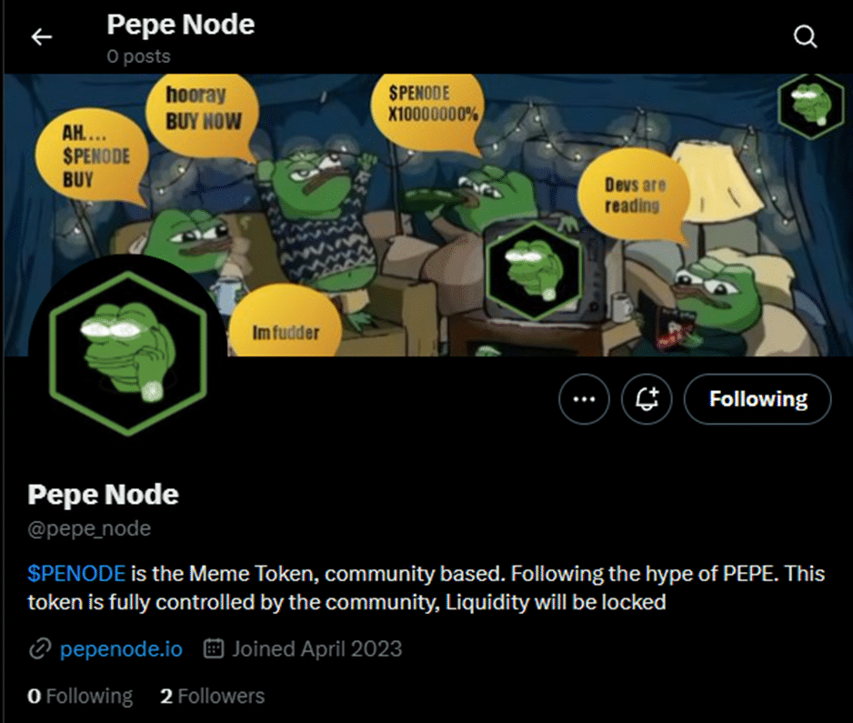 Is Pepe Node a Scam or Legit? - InsideBitcoins.com
