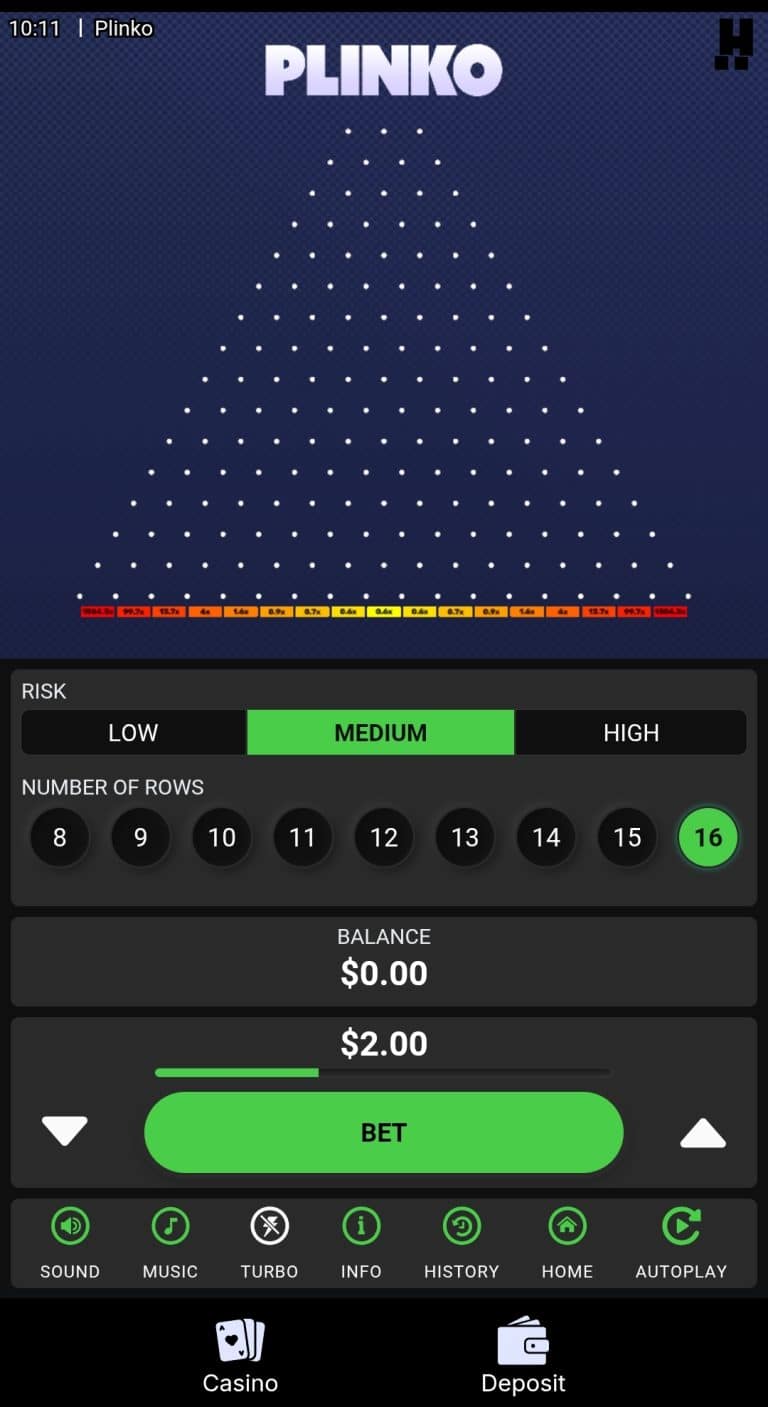 10 Best Plinko Casinos 2025: Tested & Reviewed - InsideBitcoins.com