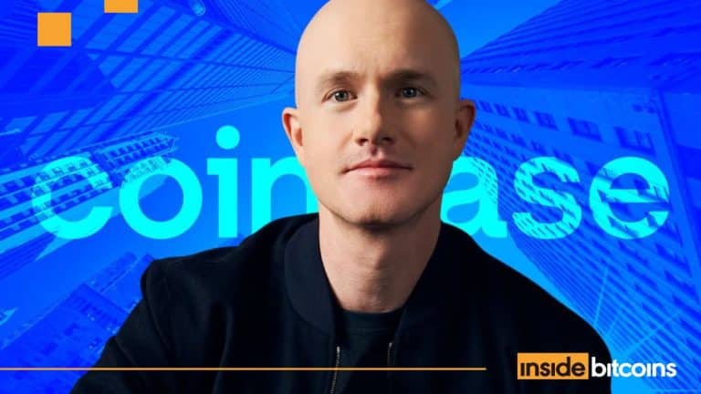 Coinbase CEO Says He's Bullish On The CLARITY Act