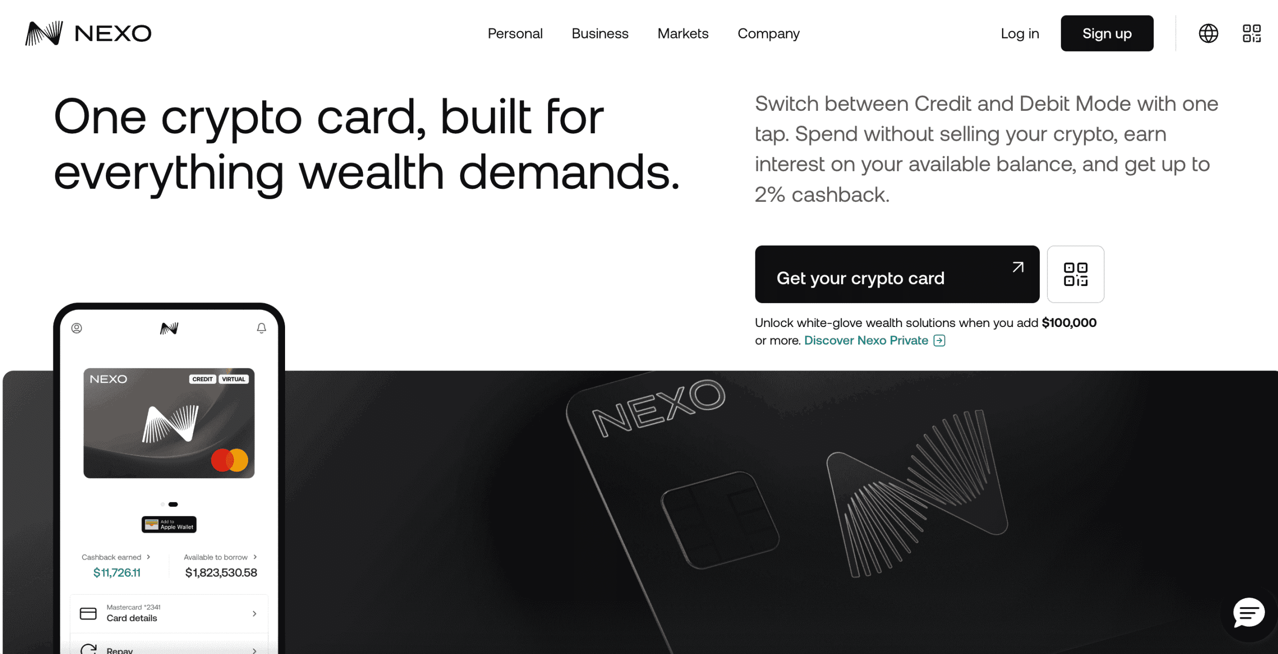Nexo Card Launch: Everything You Need to Know About Earning and ...