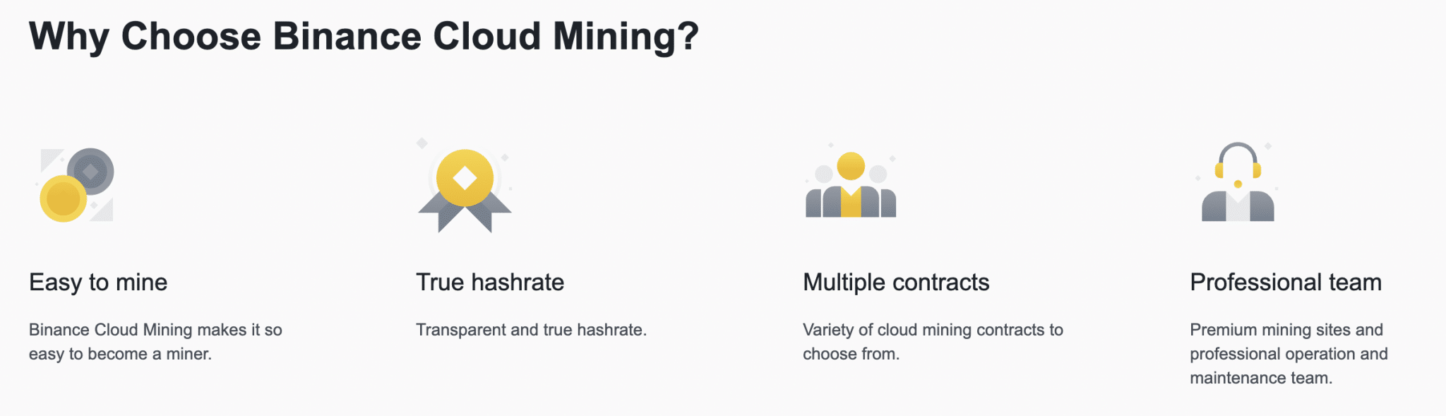 Binance Cloud Mining: Earn Crypto Without Hardware - InsideBitcoins.com