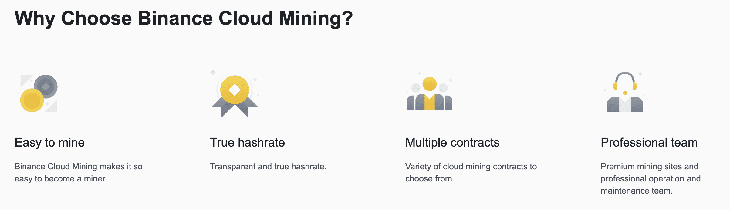 Binance Cloud Mining: Earn Crypto Without Hardware - InsideBitcoins.com