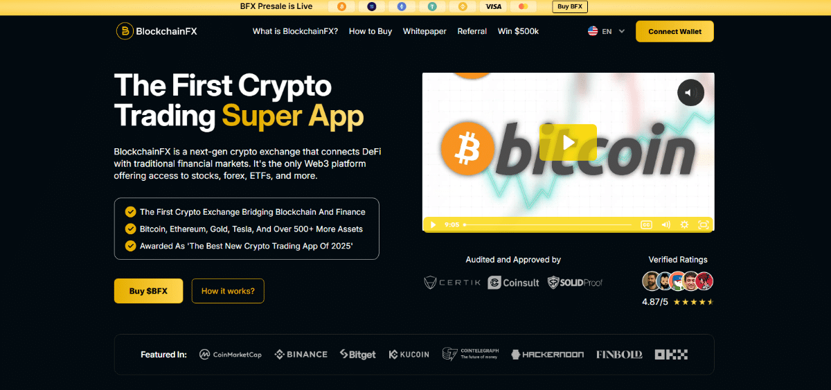 Best Crypto to Buy Now (November 2025) - InsideBitcoins