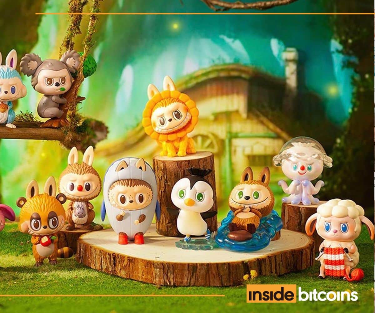 When Cute Meets High Stakes: MGM China's Bold Play with Labubu Toys and ...
