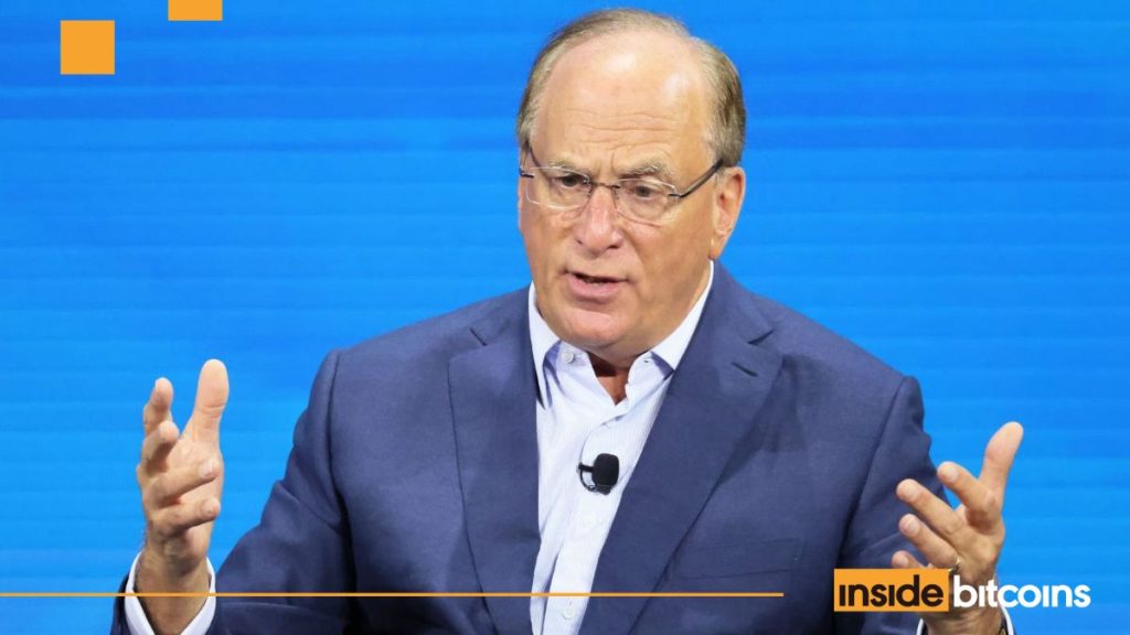 BlackRock CEO Says Tokenization Is "Next Wave Of Opportunity"