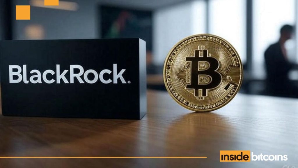 BlackRock's IBIT Bitcoin ETF Up 76% Despite Crypto Flash Crash