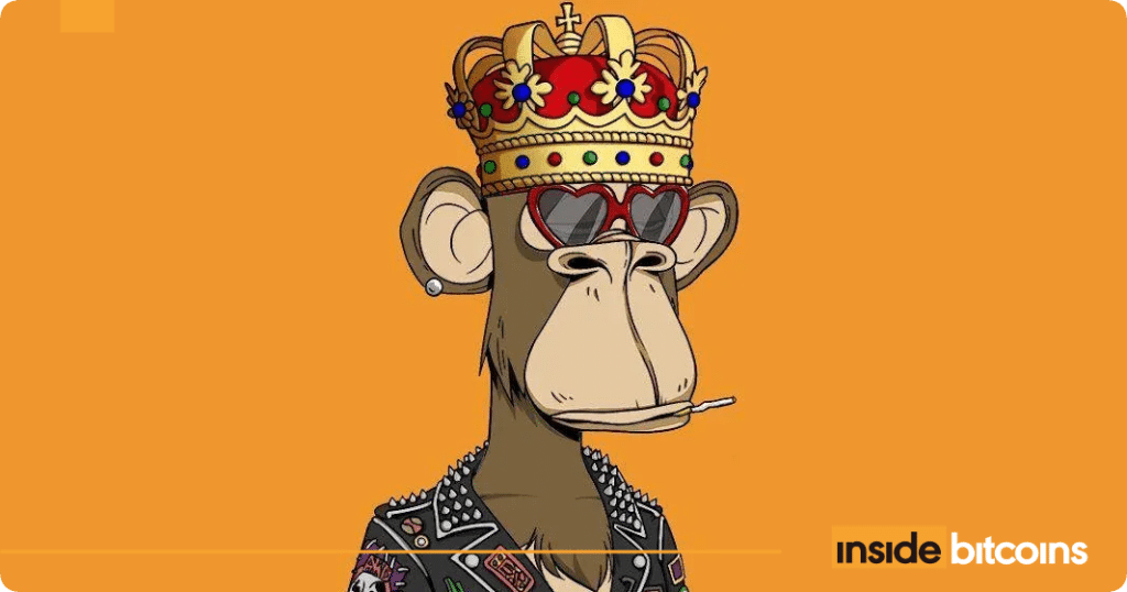 Breaking: Bored Ape NFT Sells For +$1.6M – Are NFTs Back?