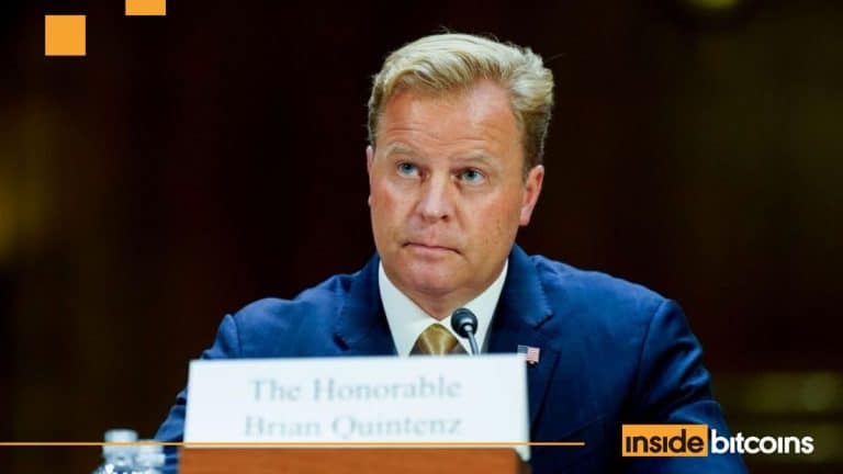 CFTC Leadership Vacuum As Trump Pulls Quintenz Nomination