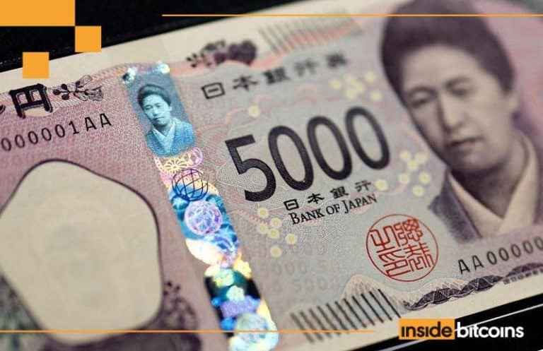 Japan's First Yen-Backed Stablecoin JPYC Goes Live