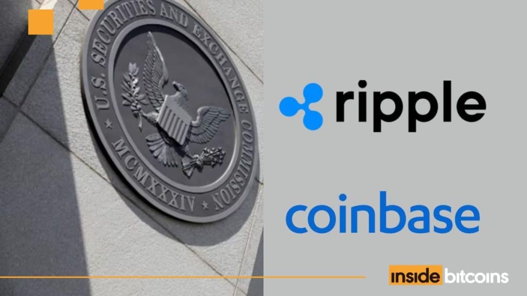 Ripple, Coinbase Qualify As Crypto Custodians After SEC Letter