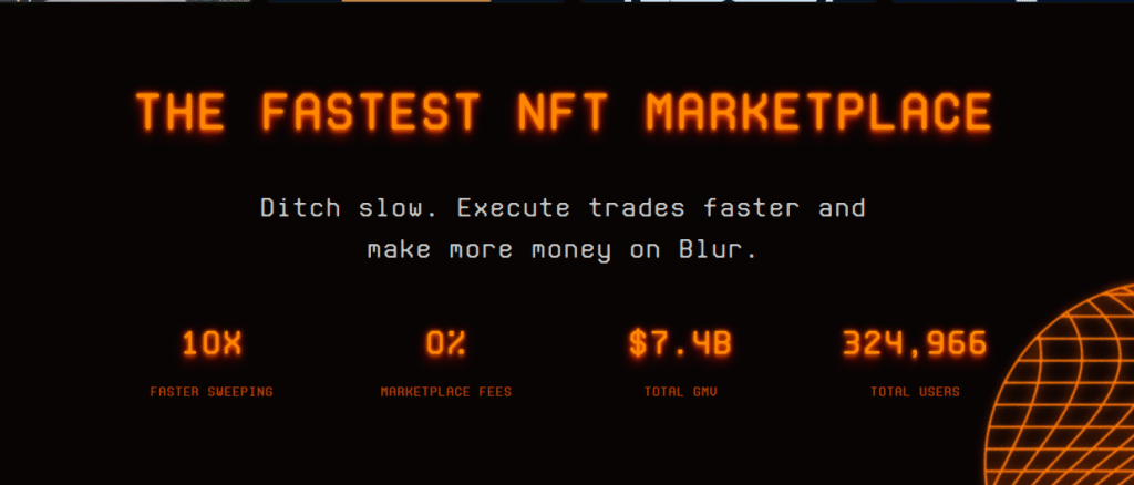 Best NFT Trading Platform In 2025: Is It OpenSea or Blur?