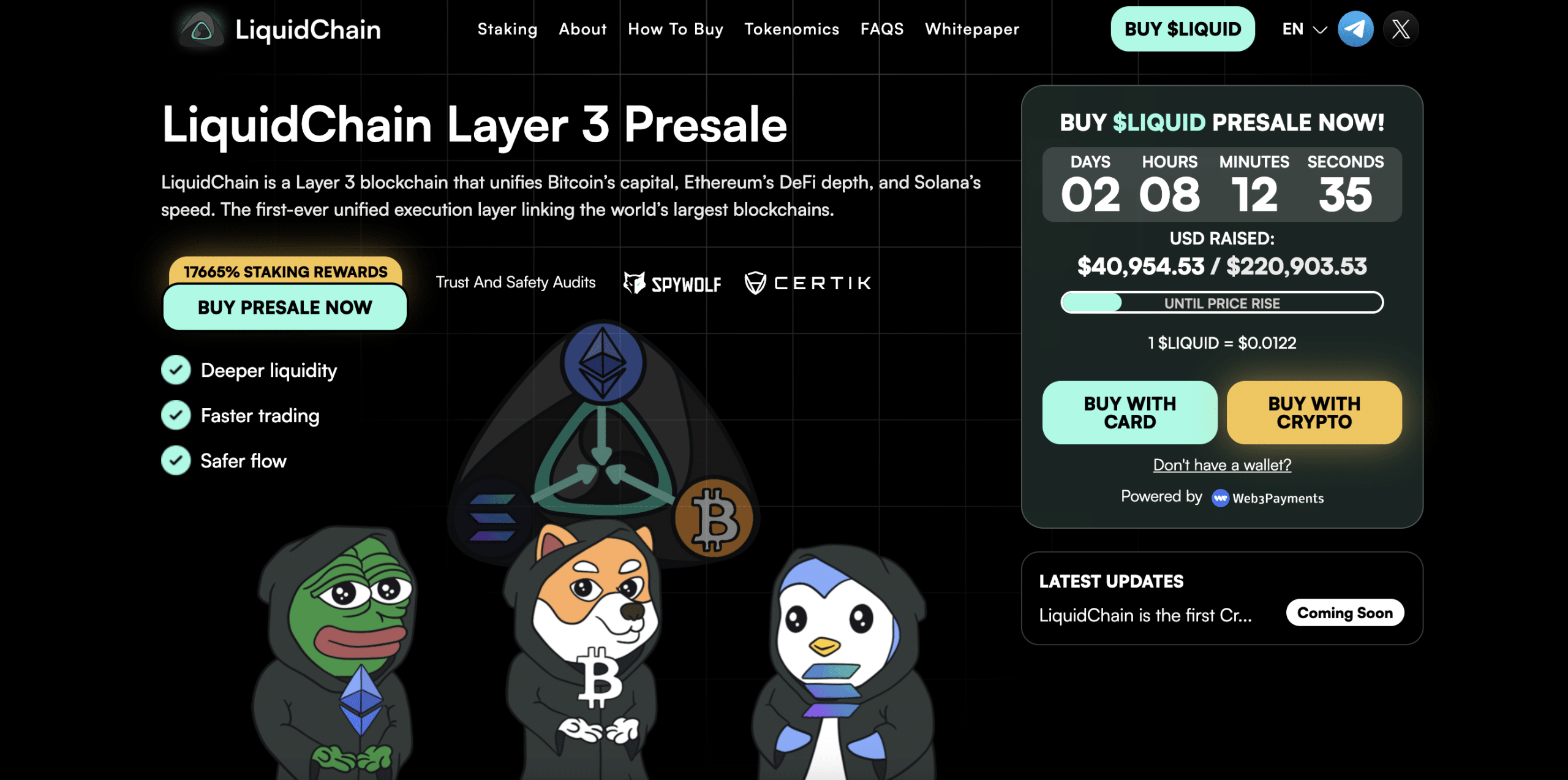 Best Crypto to Buy Now (January 2026) - InsideBitcoins