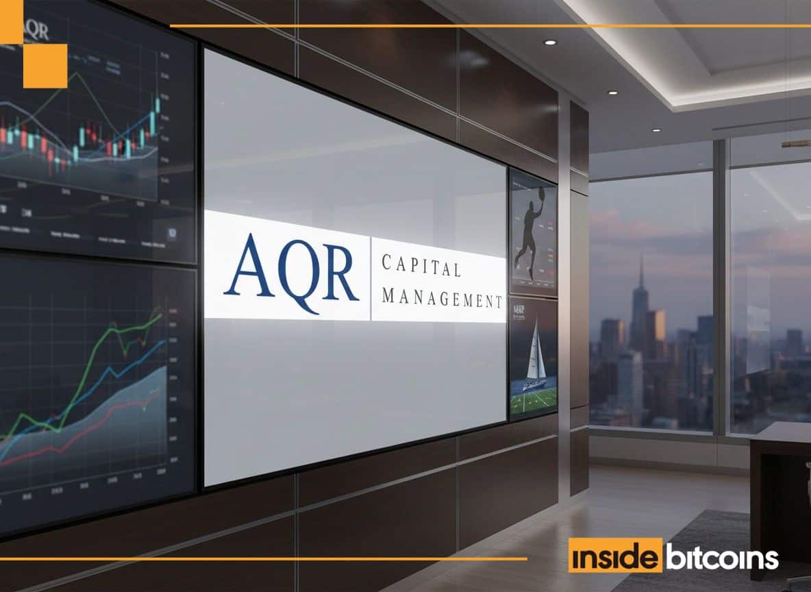 AQR Capital Management Looking to Expand into Sports Betting ...
