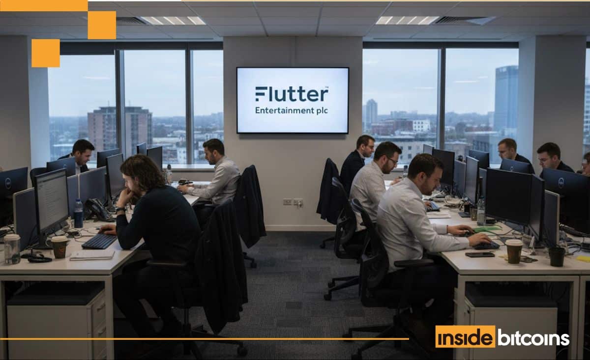 The Pressure Points of Digital Gambling's Giant Flutter ...