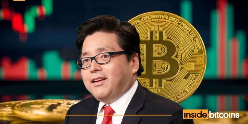 Tom Lee Backs Down From $250K Bitcoin Year-End Target