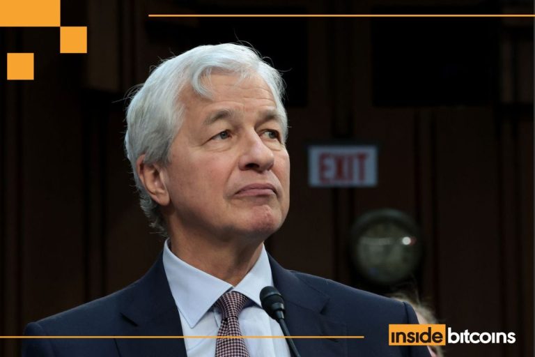 Jamie Dimon Rejects Trump Media 'Debanking' Claim