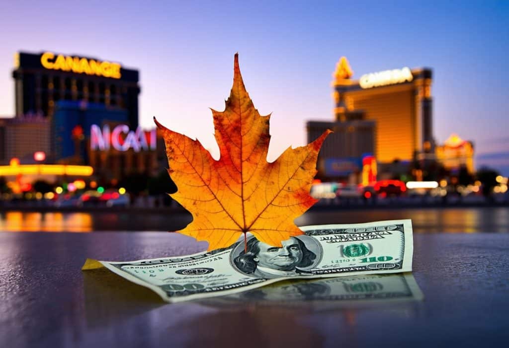Circa to Canadians: Come Back to Vegas and We’ll Match Your Dollar ...