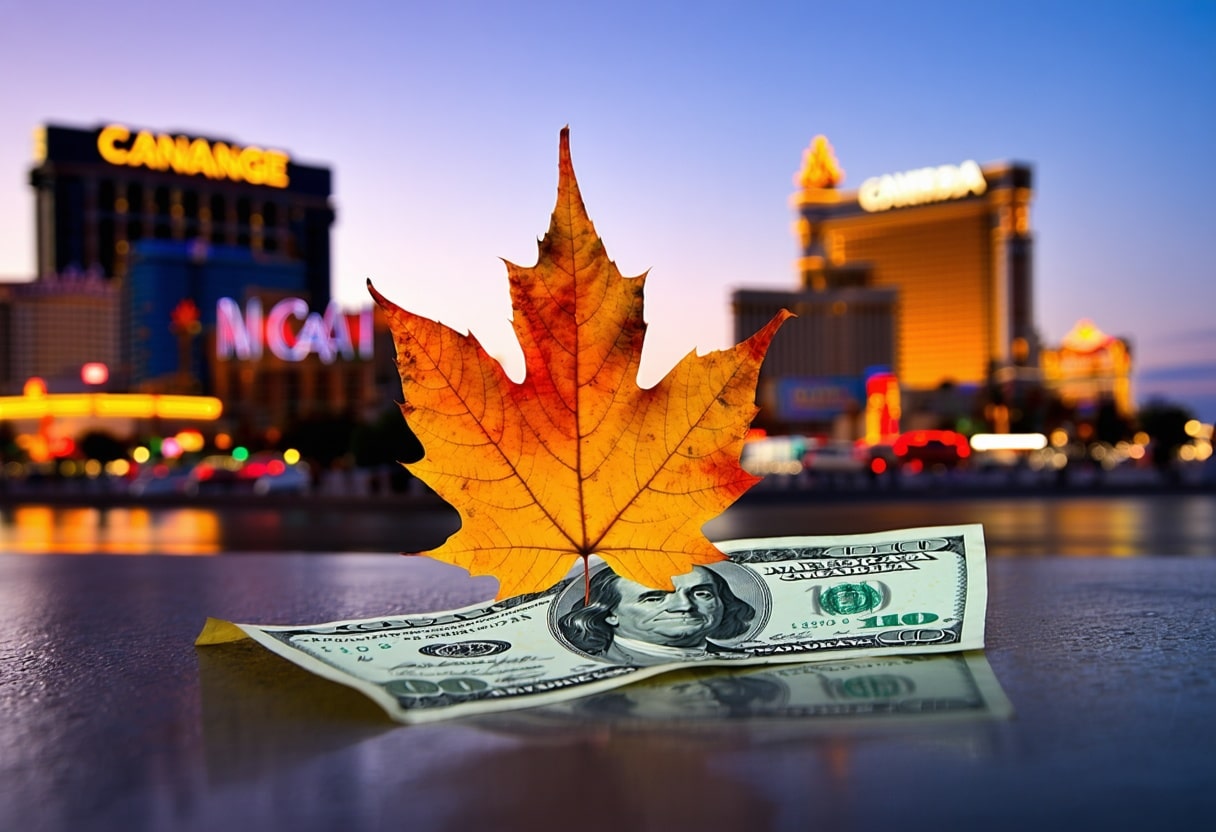 Circa to Canadians: Come Back to Vegas and We’ll Match Your Dollar ...