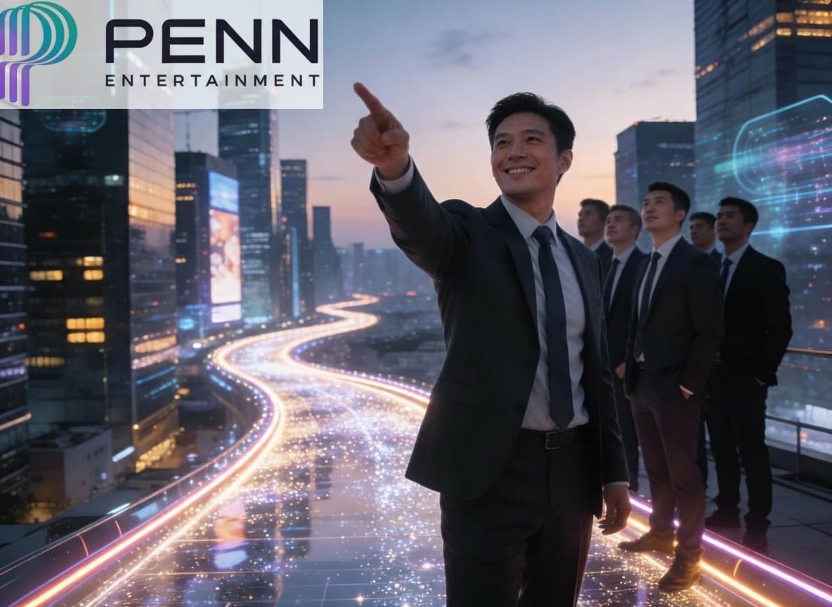 PENN Entertainment Charts New Course with Strategic Restructuring and ...