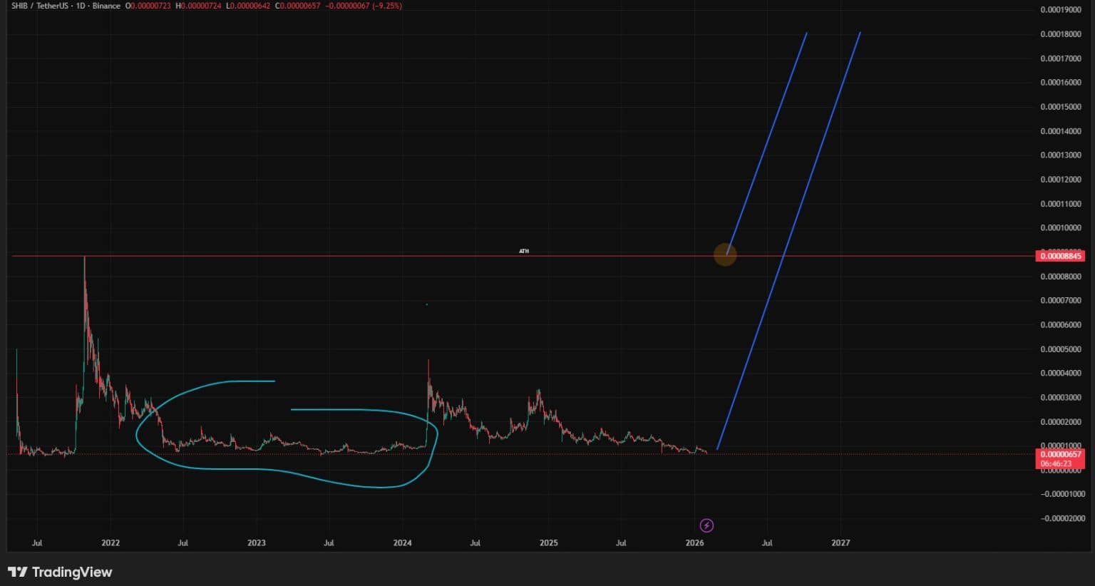 Shiba Inu Price Prediction: How High Can $SHIB Go In The Next Crypto Rally?