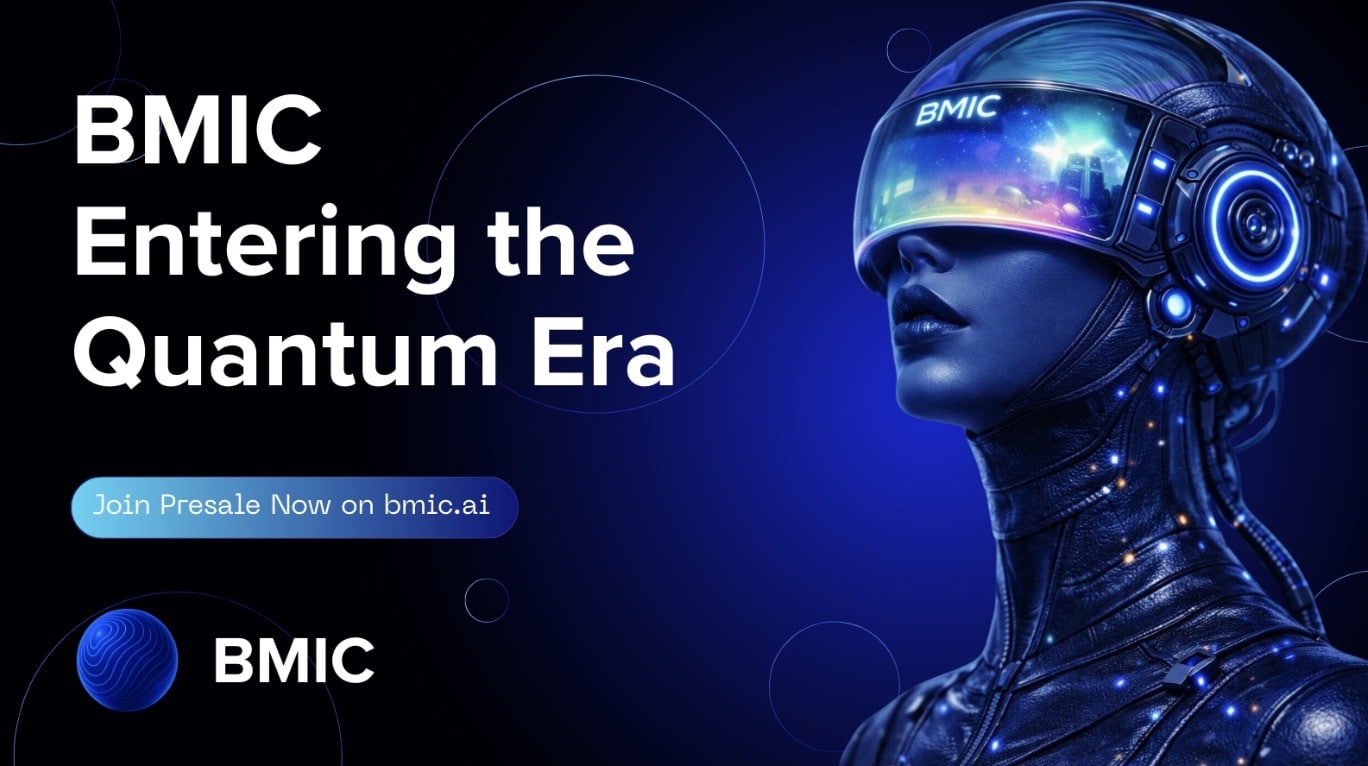 Your Ledger Is Not Quantum-Proof: BMIC Just Launched the First Crypto ...