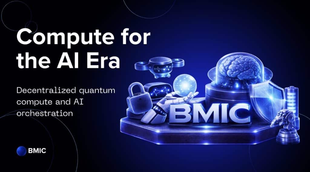 Your Ledger Is Not Quantum-Proof: BMIC Just Launched the First Crypto ...