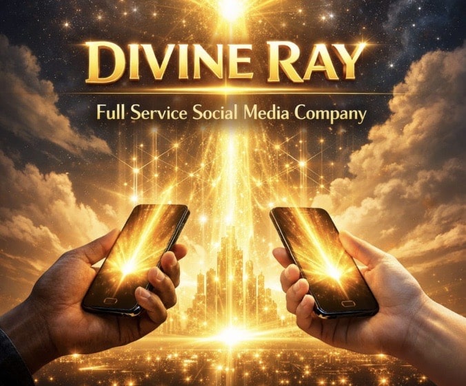 Best Crypto ICO in 2026? Divine Ray Brings a Live Cosmos Social ...