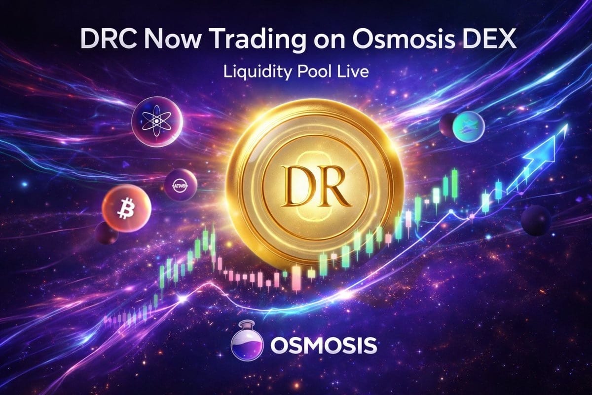Best Crypto ICO in 2026? Divine Ray Brings a Live Cosmos Social ...